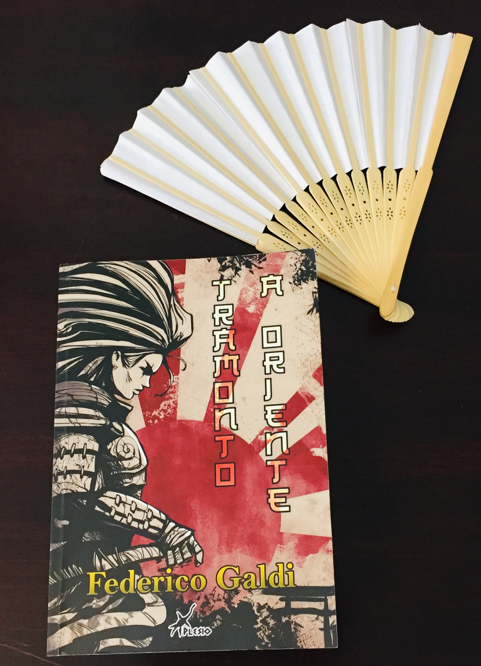 Recensione di “Tramonto a Oriente” di Federico Galdi – The Mantovanis Blog