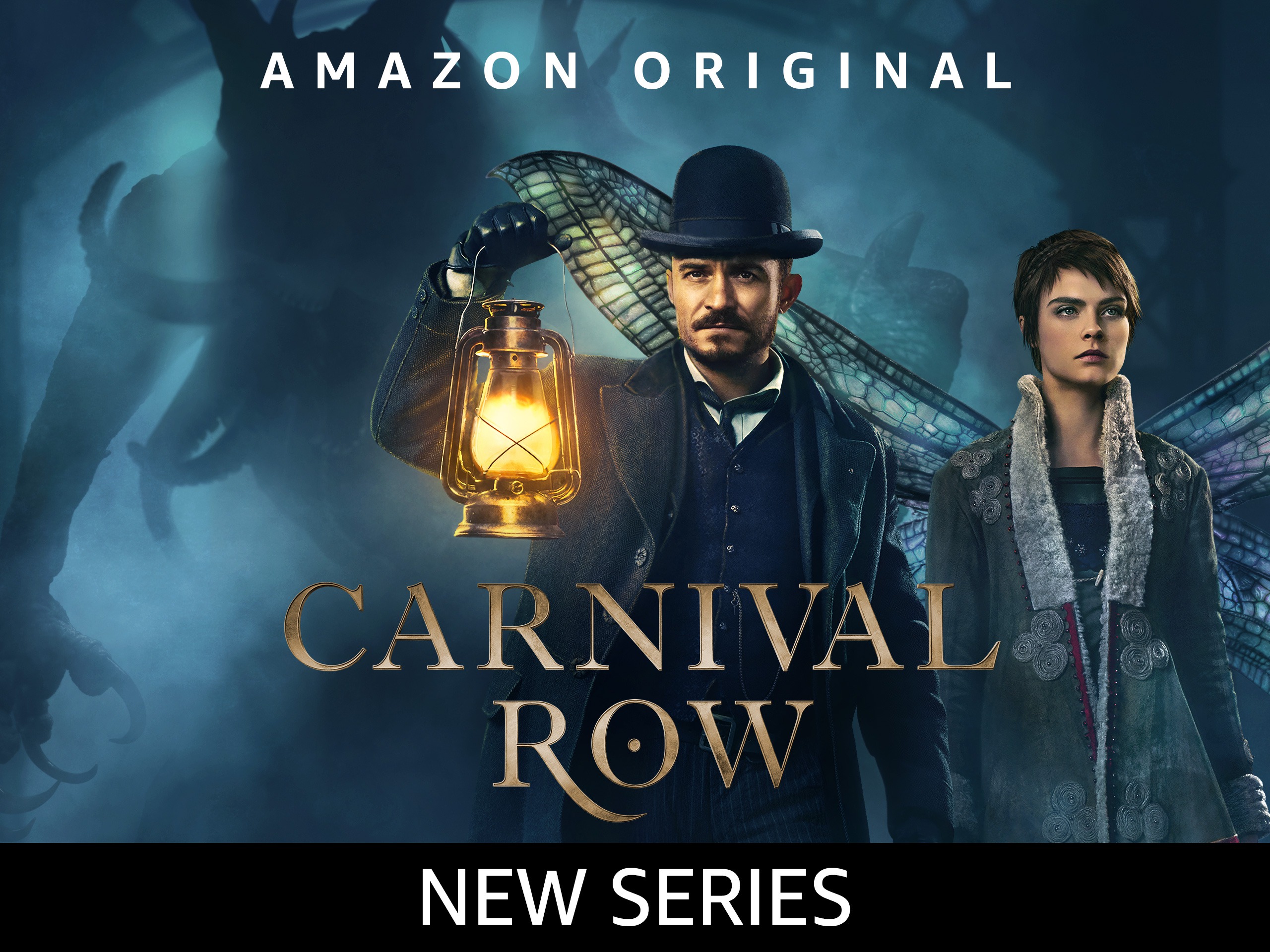 Recensione della serie “Carnival Row” – The Mantovanis Blog
