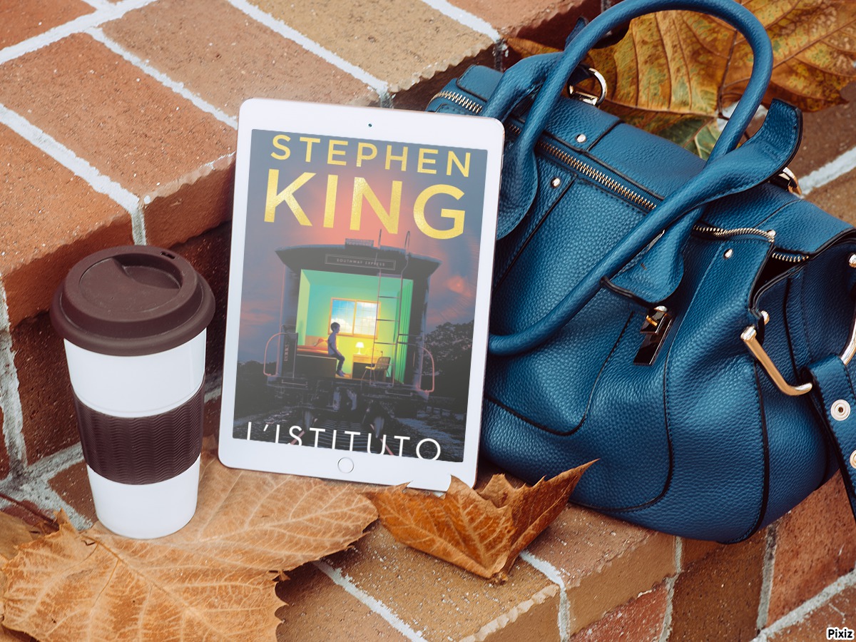 Recensione di “L’istituto” di Stephen King/ Review of “The Institute ...