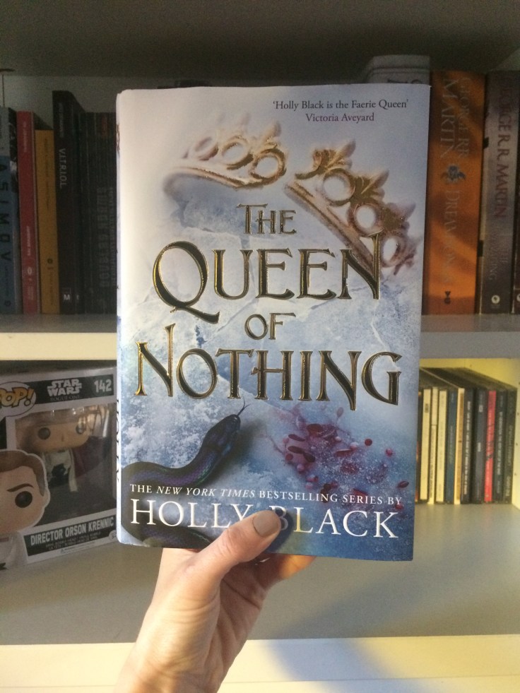 Recensione di “The Queen of nothing” di Holly Black / Review of “The ...