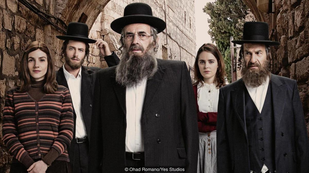 Recensione di “Shtisel” su Netflix (serie tv)/ Review of tv series ...