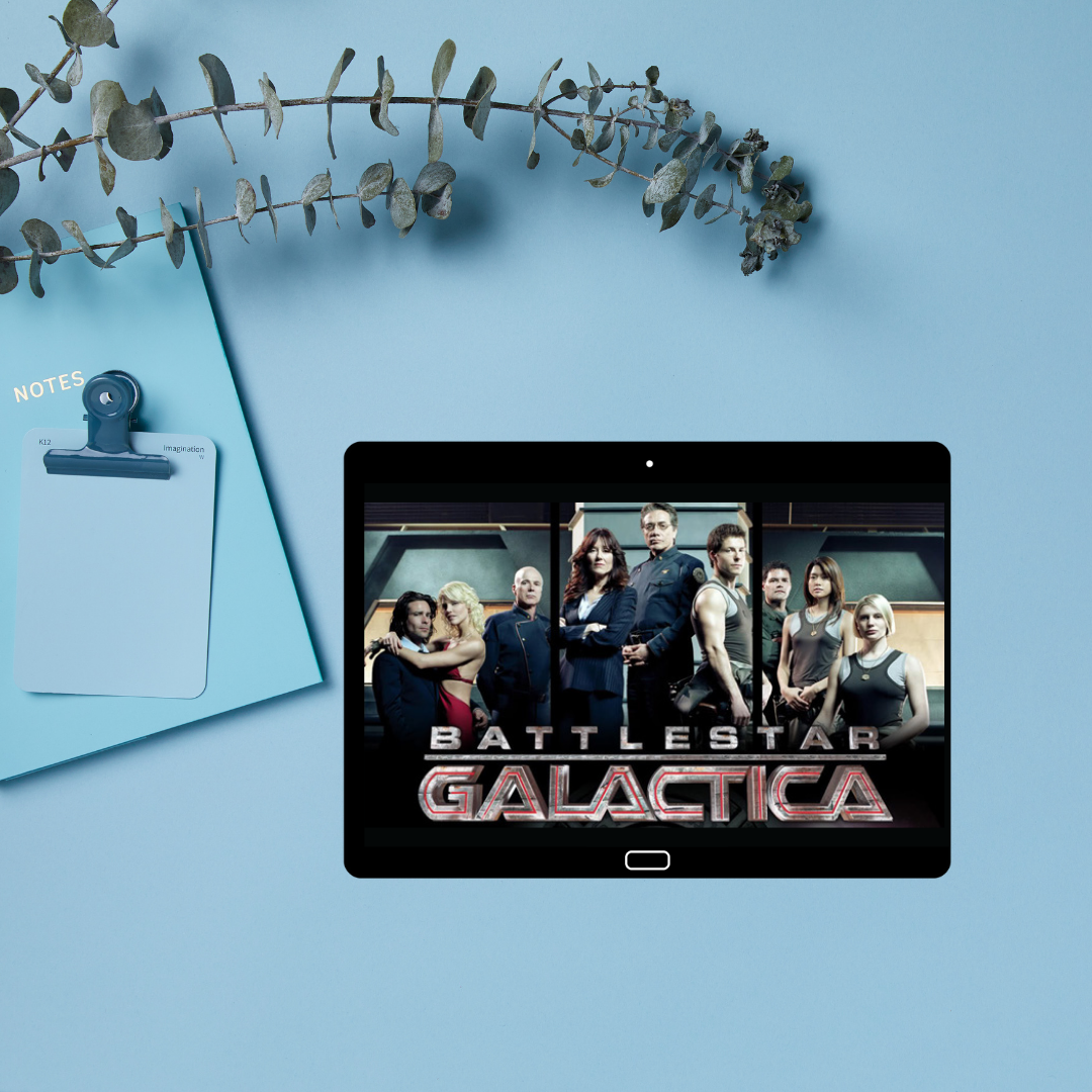 Recensione di “Battlestar galactica” / Review of “Battlestar Galactica ...