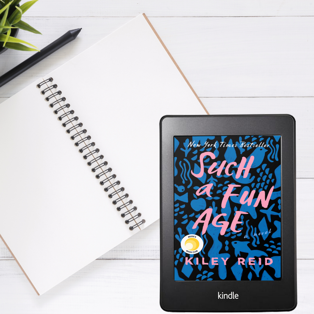 Review of “Such a fun age” by Kiley Reid/ Recensione di “Such a fun age ...