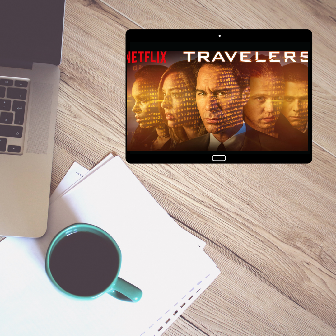Recensione di “Travelers” (Netflix) / Review of “Travelers” (tv series ...