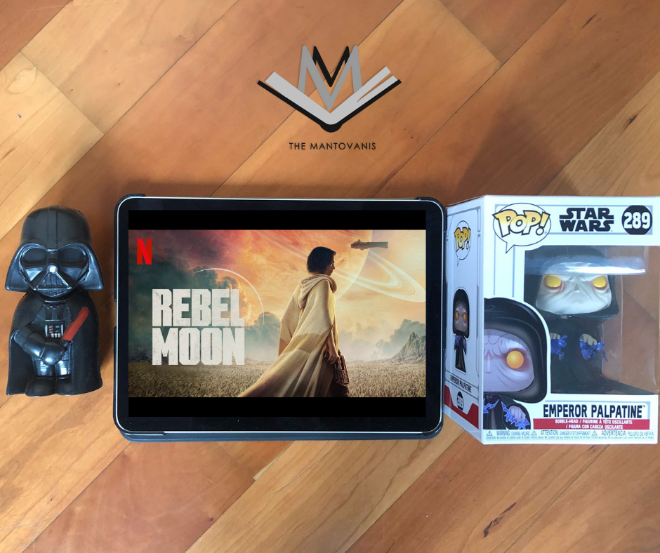 Recensione del film “Rebel Moon” di Zack Snyder/ Review of “Rebel Moon ...
