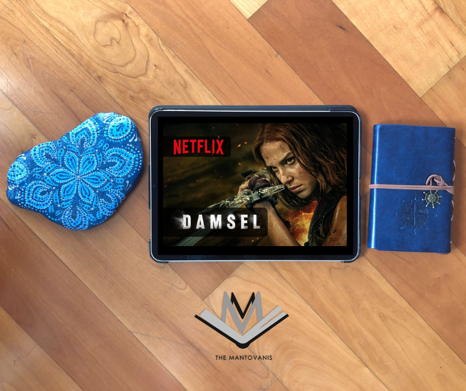 Recensione del film Netflix “Damsel” /Review of the movie “Damsel” – The Mantovanis Blog