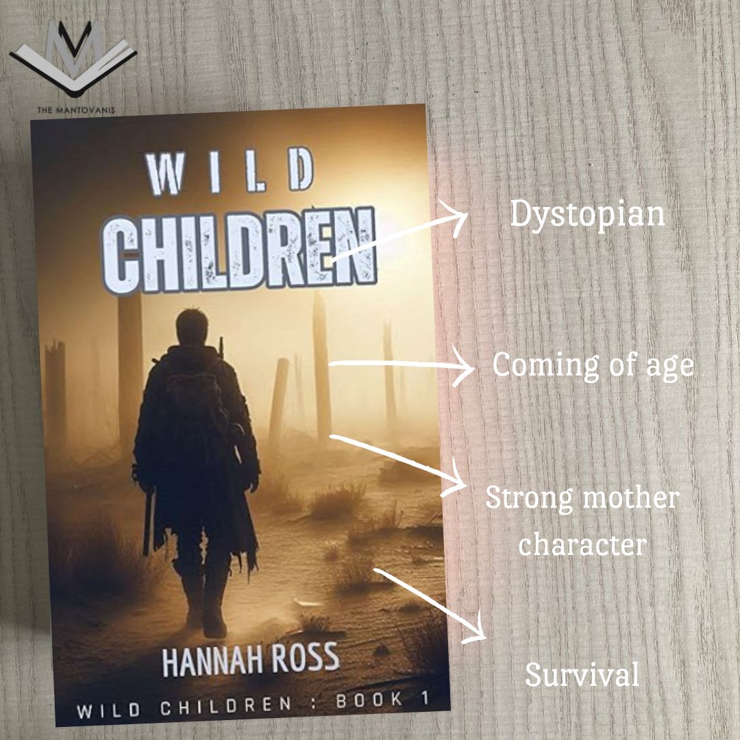 Recensione del romanzo “Wild Children” di Hannah Ross/ Review of “Wild ...
