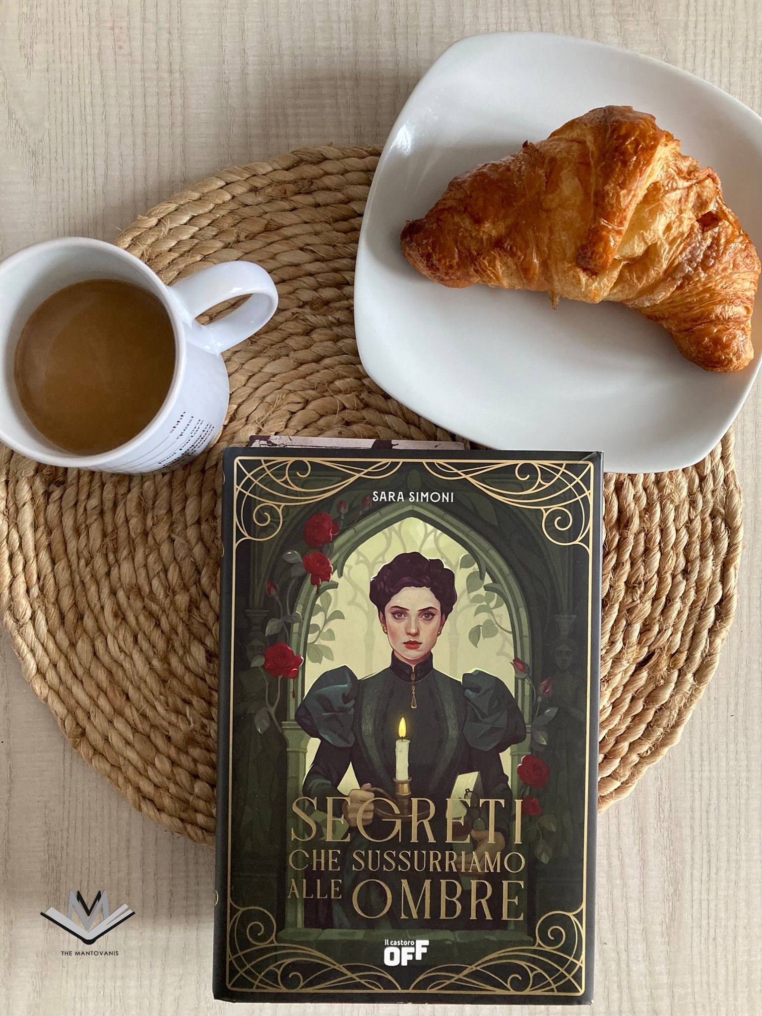 Recensione di “Segreti che sussurriamo alle ombre” di Sara Simoni – The ...